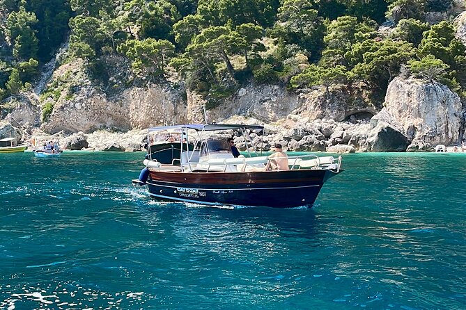 Private Boat Tour of Capri Island - Reviewing the Experiences: Authentic Perspectives
