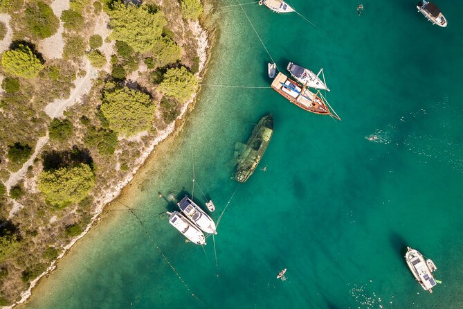 Private Boat tour to the Blue Lagoon & Solta - Swim, Snorkel, Tan and Relax! - The Value Proposition