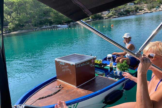 Private boat trip - Hvar Brac and Pakleni islands from Split - The Sum Up