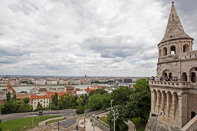 Private Buda Castle Walk with Entry to Matthias Church - Romantic Promenades and Local Squares