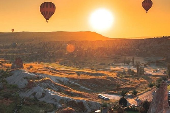 Private Cappadocia Tour: Underground City, Caravanserai & Salt Lake - Pigeon Valley: Nature’s Sculptor