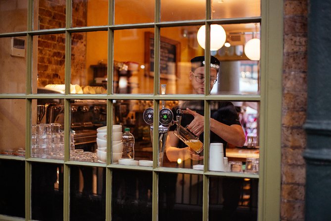 Private City Kickstart Tour: London - Practical Considerations