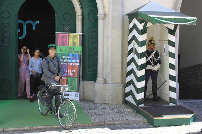 Private City Tour Lisbon Fundamental - FAQ