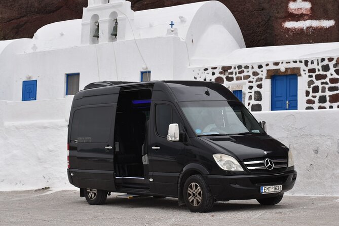 Private Custom Land Tour in Santorini with a Local - Summary and Who Should Consider This Tour