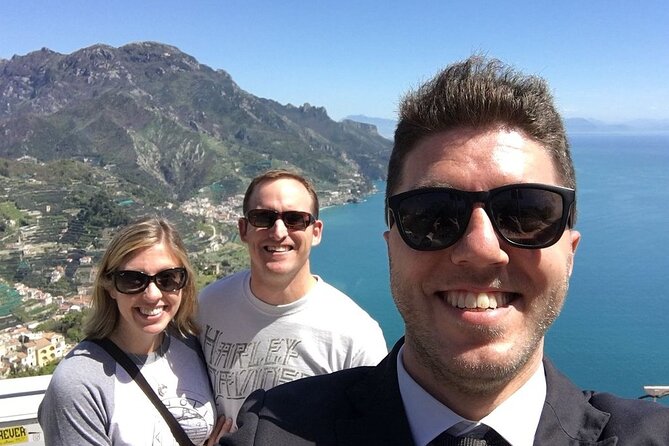 Private day tour on the Amalfi Coast - 2 pax - FAQ