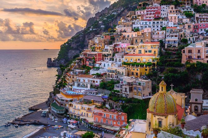 Private Day Tour: Sorrento, Positano, Amalfi, Ravello from Naples - How the Reviews Shape Expectations