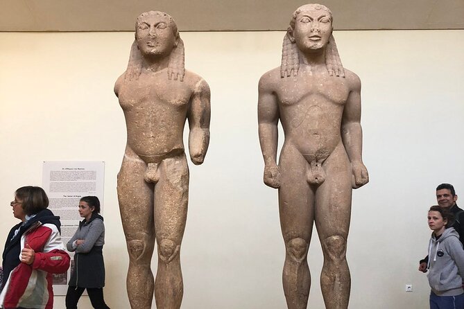 Private Day Trip to Delphi from Athens - Option to Customize Your Visit