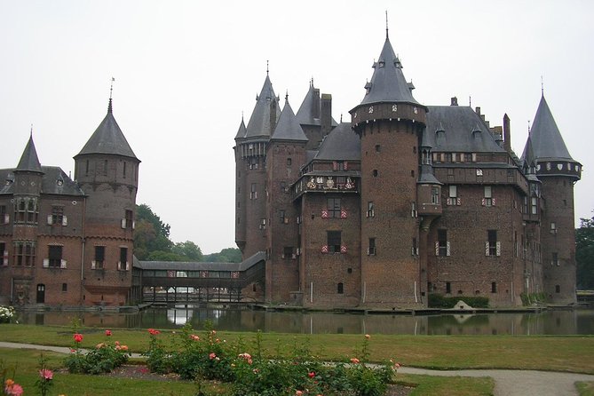 Private day trip to the Dutch castles from Amsterdam - The Comfort and Convenience of the Tour