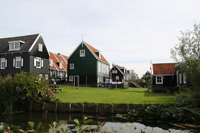 Private Day Trip to Zaanse Schans, Volendam & Marken from Amsterdam - Transportation, Timing, and What’s Included