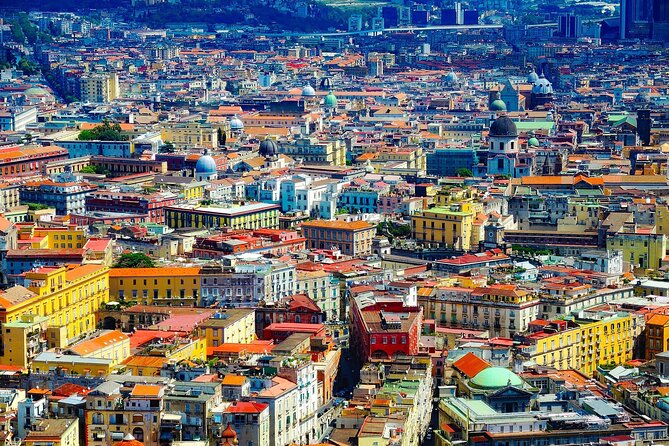 Private door to door transfer from Caserta to Naples - Why Travelers Love This Service