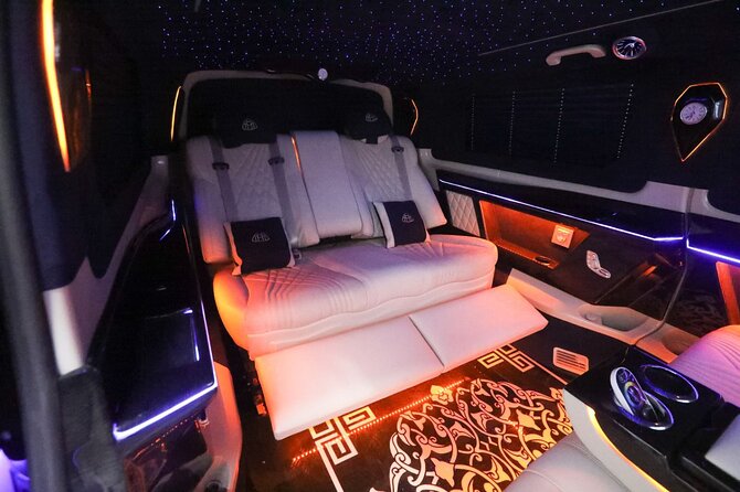 Private Economic VIP Transfer to/from Istanbul Airport - The Sum Up