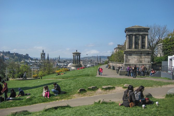 Private Edinburgh Tour for Families with a Local, 100% Personalized - Authentic Voices from Past Travelers