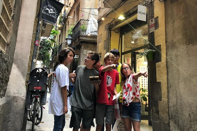 Private Family Treasure Hunt | Guided, fun & 100% Offline | Xventura Barcelona - Practical Details to Keep in Mind