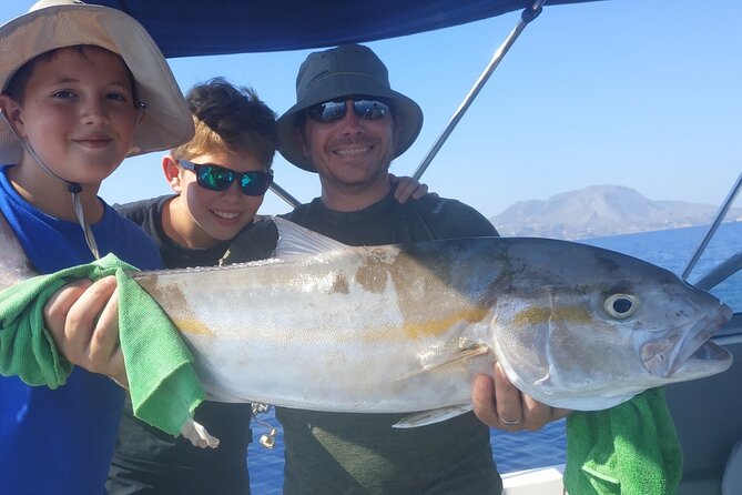 Private fishing trip Chania, Crete (price is per group) - Price and Value Analysis