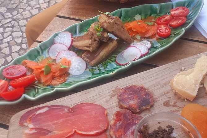 Private Food Tour in Lisbon - The Sum Up