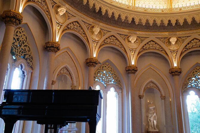 Private Full Day Tour of Sintra, Cascais and Estoril - FAQ