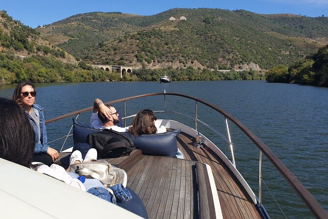 Private full-Day Tour to Douro Valley - The Sum Up