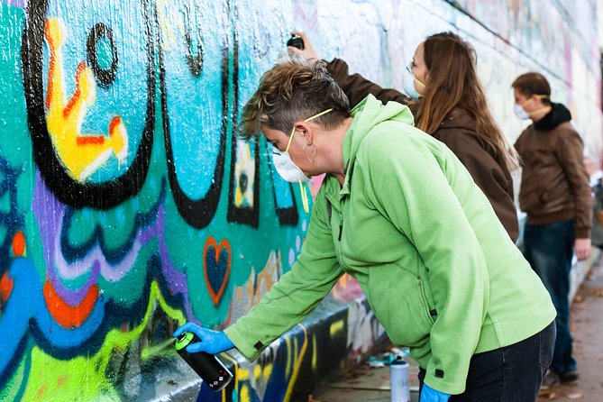 Private Graffiti Workshop - The Value of the Experience