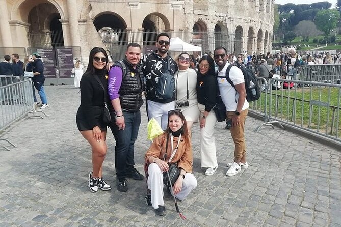 Private Guided Tour Colosseum and Ancient Rome - FAQs