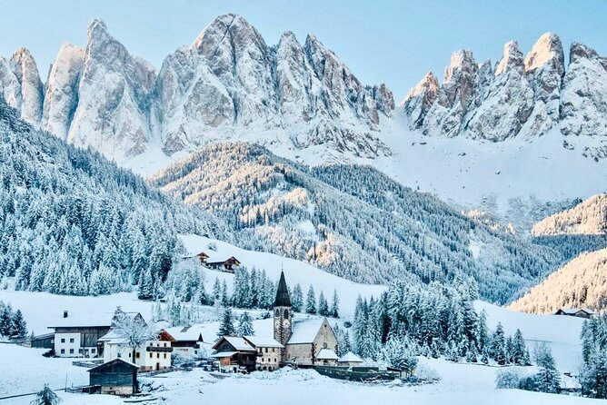Private Guided Tour in the Dolomites from Venice - The Price and Its Value