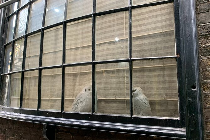 Private Guided Tour of Harry Potter Locations - English/ Italian - In Summary