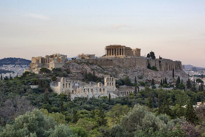 Private Half-Day Acropolis and Historical Sites Tour in Athens - The Authentic Touch