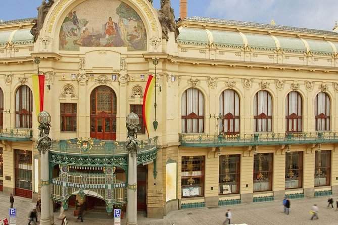 Private Half-Day Sightseeing Tour in Prague - Authentic Feedback: What Real Travelers Say