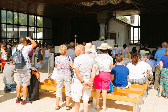 Private half-day tour from Lisbon to Fatima - The Sum Up