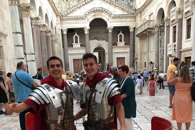 Private History Split Walking Tour in Italian - Small group - Who Will Love This Tour?