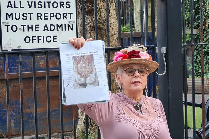 Private Jack the Ripper Walking Tour of Whitechapel and Brick Lane - FAQ