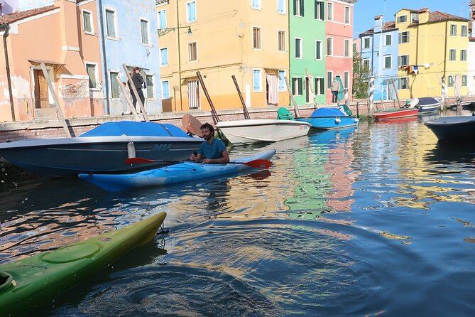 Private Kayak Tour in the Venetian Lagoon - FAQ