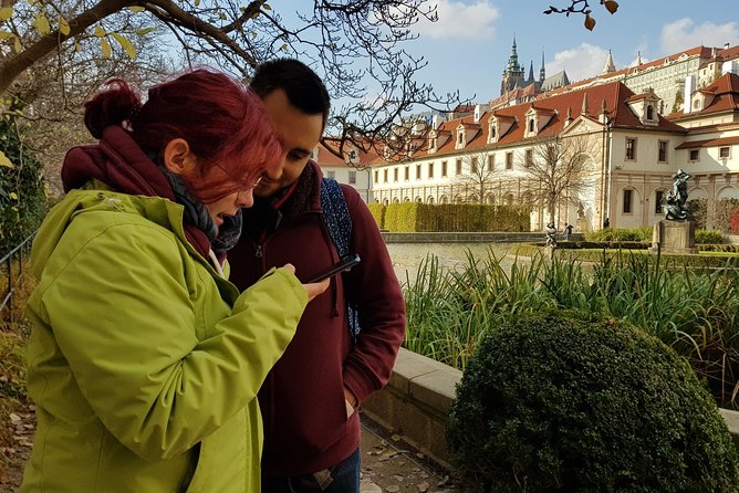 Private Lesser Town tour - Historical Treasure Hunt - Practical Details You Should Know