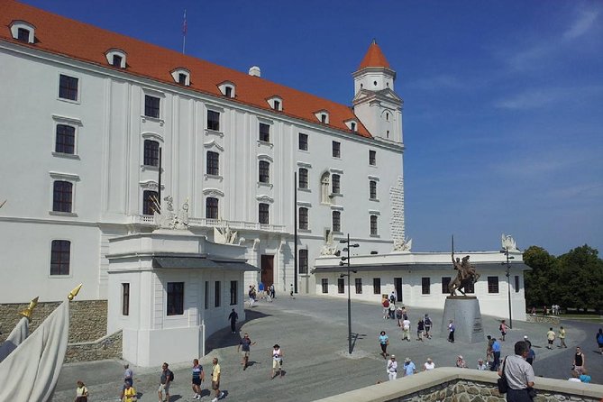 Private One Day Trip to Bratislava from Vienna - The Booking and Cancellation Process