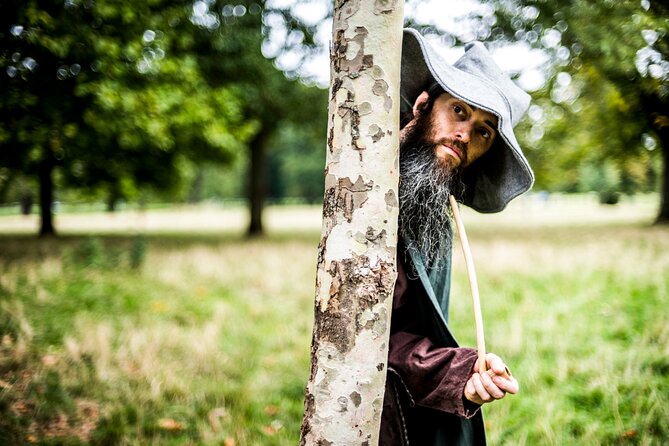 Private Outdoor Escape Room Magisches Portal - FAQ