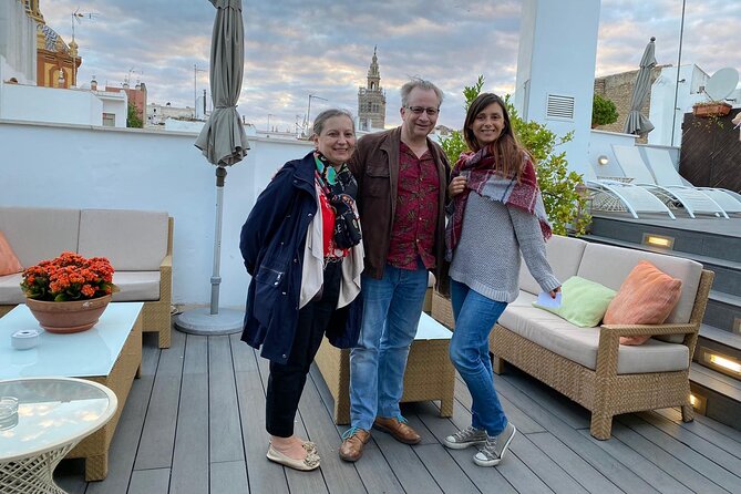 Private personalized Seville street tour of 2.5 hours - FAQ