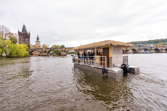 Private Prague Party Tiki Boat Tour: The Floating Bar - Practical Details and Tips