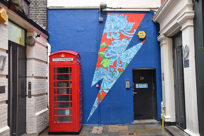 Private Rock and Roll Music Tour of Central London - The Cultural and Commercial Side of London’s Music Industry