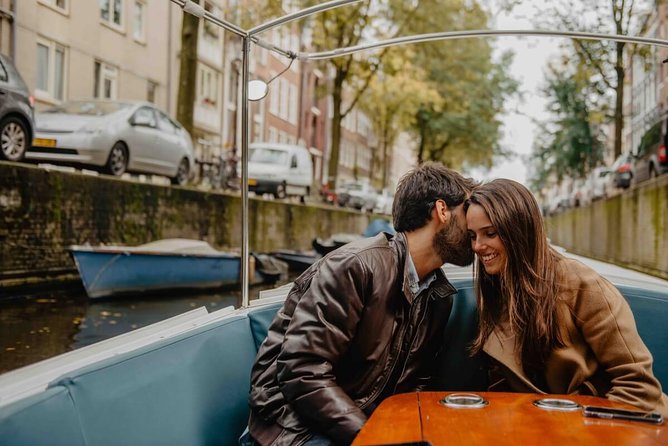 Private Romantic Canal Cruise Amsterdam with Bubbly and Snacks - Why Choose This Tour?