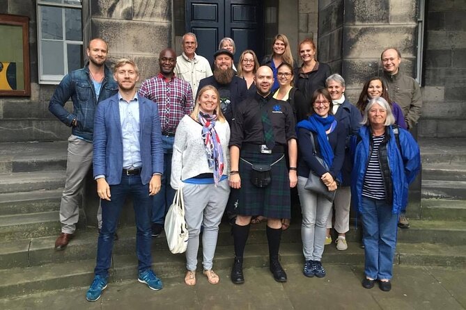 Private Royal Mile walking tour - Discover the history of our most famous street - Practical Details & Tips