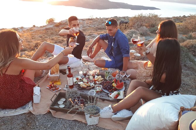 Private Santorini Sunset Picnic Experience - Wrapping It Up