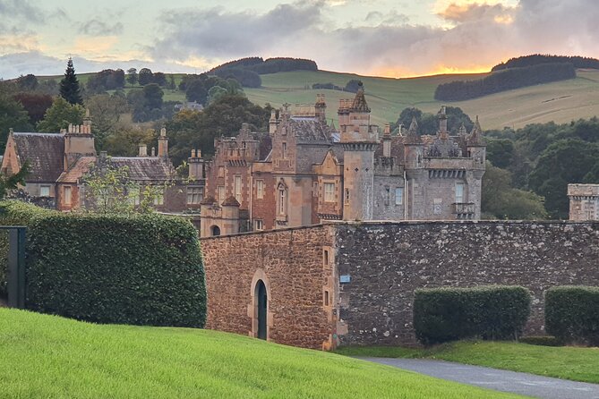 Private Scottish Border Day Tour - FAQs