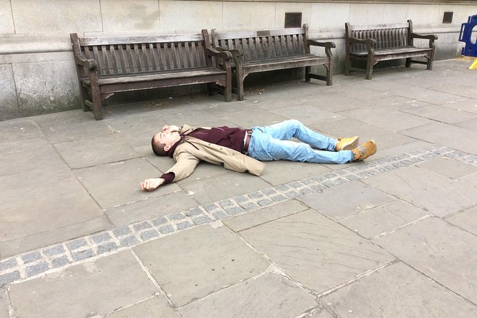 Private Sherlock Holmes Walking Tour in London - FAQs