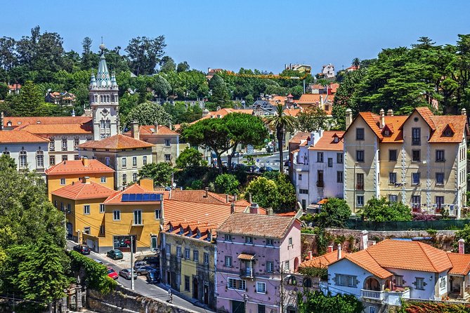 Private Sintra Tour from Lisbon with Professional Guide - FAQs