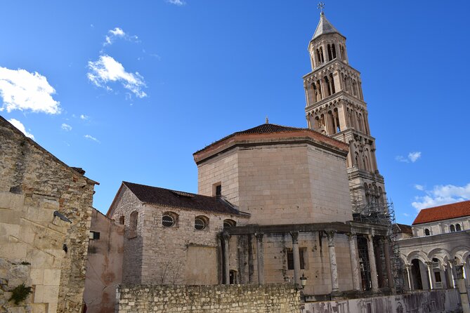 Private Split Walking Tour with Diocletian's Palace - Authentic Experiences, Not Just Sightseeing
