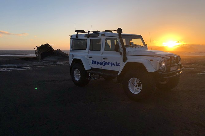 Private Superjeep Full-Day South Coast and Eyjafjallajokull Volcano Sights - Practical Details and Tips