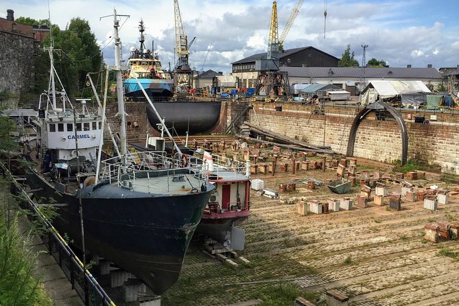 Private Taste of Helsinki and Suomenlinna - FAQ