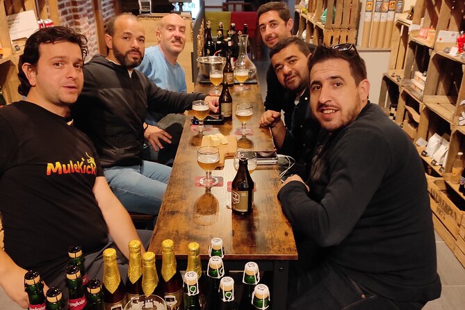 Private tasting and discovery of Belgian beers in Brussels - The Sum Up: Why This Tour Is a Great Choice