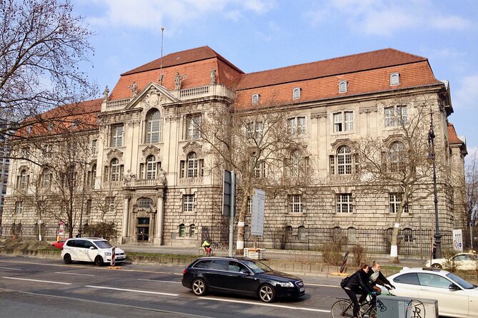 Private Taxi Tour City East & West History and Architecture 3-4h - The Sum Up