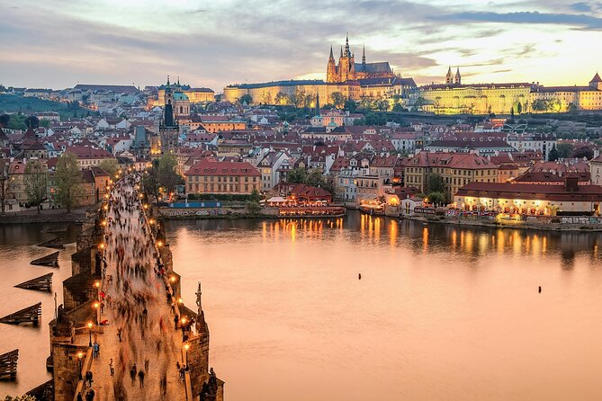 Private Tour around Prague by Car - FAQs