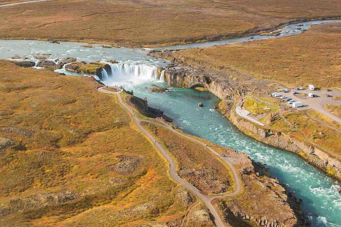 Private Tour from Akureyri of Goðafoss Waterfall of the Gods - The Experience: From Scenery to Stories